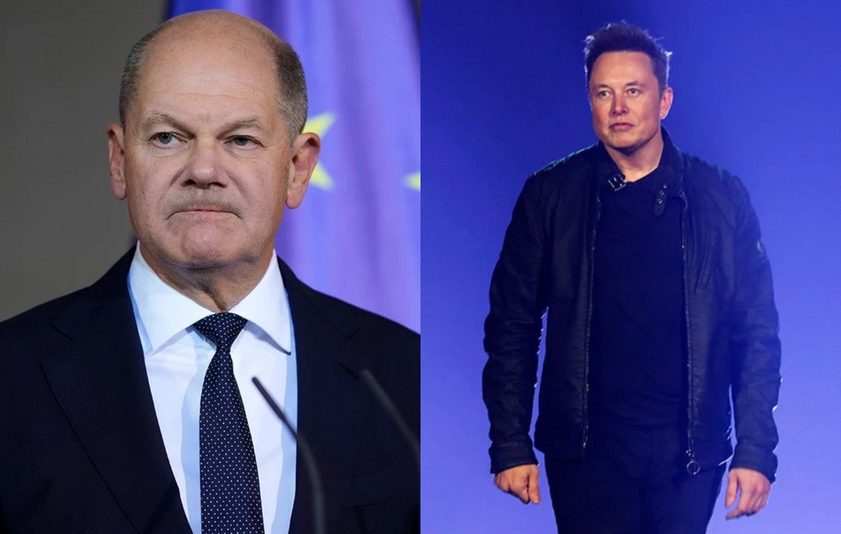 'Don't feed the trolls': Scholtz's jaw-dropping response to Elon Musk ... 'Don't feed the trolls': Scholtz's jaw-dropping response to Elon Musk ...