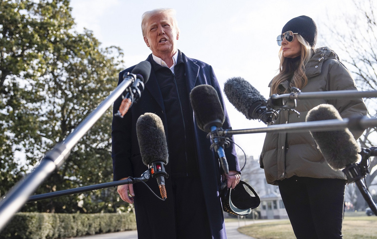 Donald Trump: He did not start the 2nd and already dreams of his 3rd ...