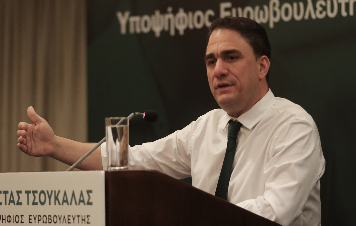 Τσουκαλάς: Το να μιλά για αξιολόγηση και αξιοκρατία η Ν.Δ. των ...