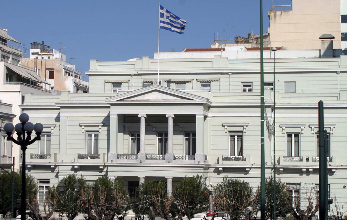 Δημοσιεύθηκε η Ελληνική απάντηση στον ΟΗΕ για το τουρκολιβυκό μνημόνιο ...