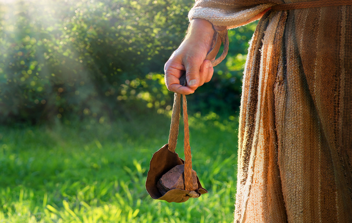 How tall was Goliath? Scientists answer about the height of the ...