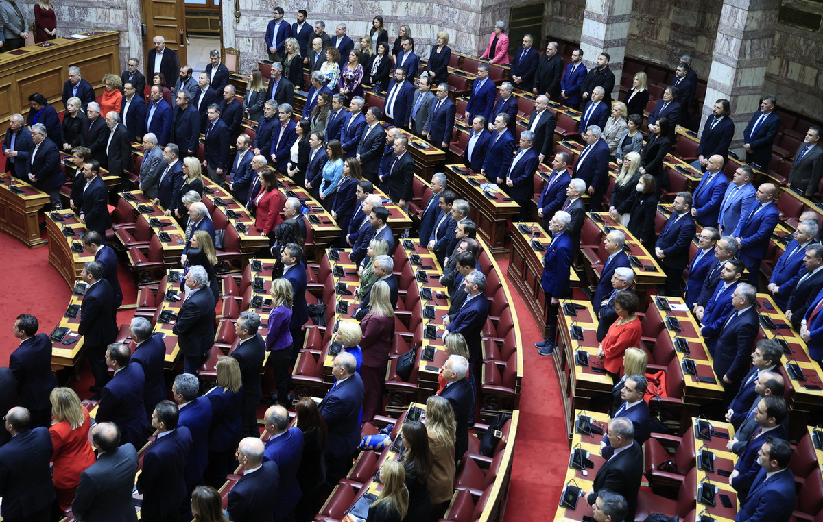 Άκαρπη και η τρίτη ψηφοφορία στη Βουλή για τον Πρόεδρο της Δημοκρατίας ...