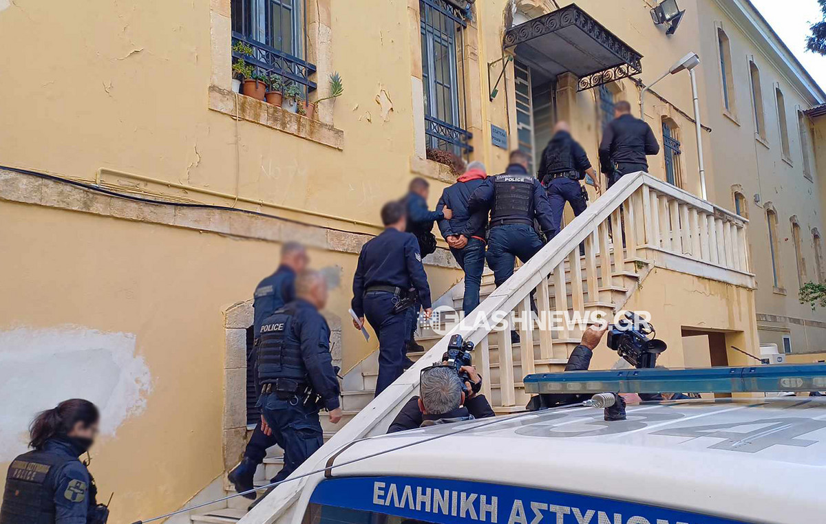 Στον ανακριτή ο 45χρονος οδηγός του μοιραίου τζιπ που σκότωσε τον ...
