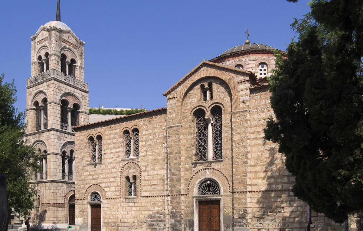 Στις κατακόμβες της Ρωσικής Εκκλησίας στη Φιλελλήνων – Ένας ...