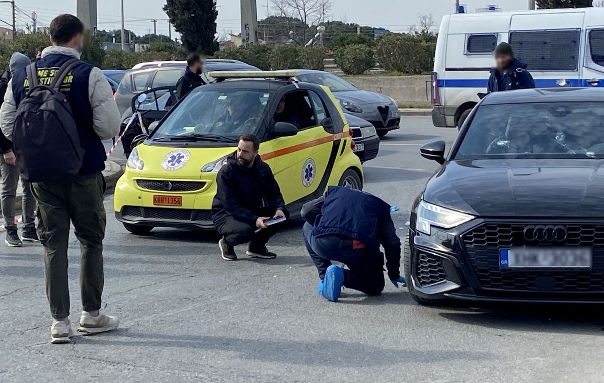 Νέα στοιχεία για τη μαφιόζικη ενέδρα θανάτου στη Θεσσαλονίκη – Πώς ...