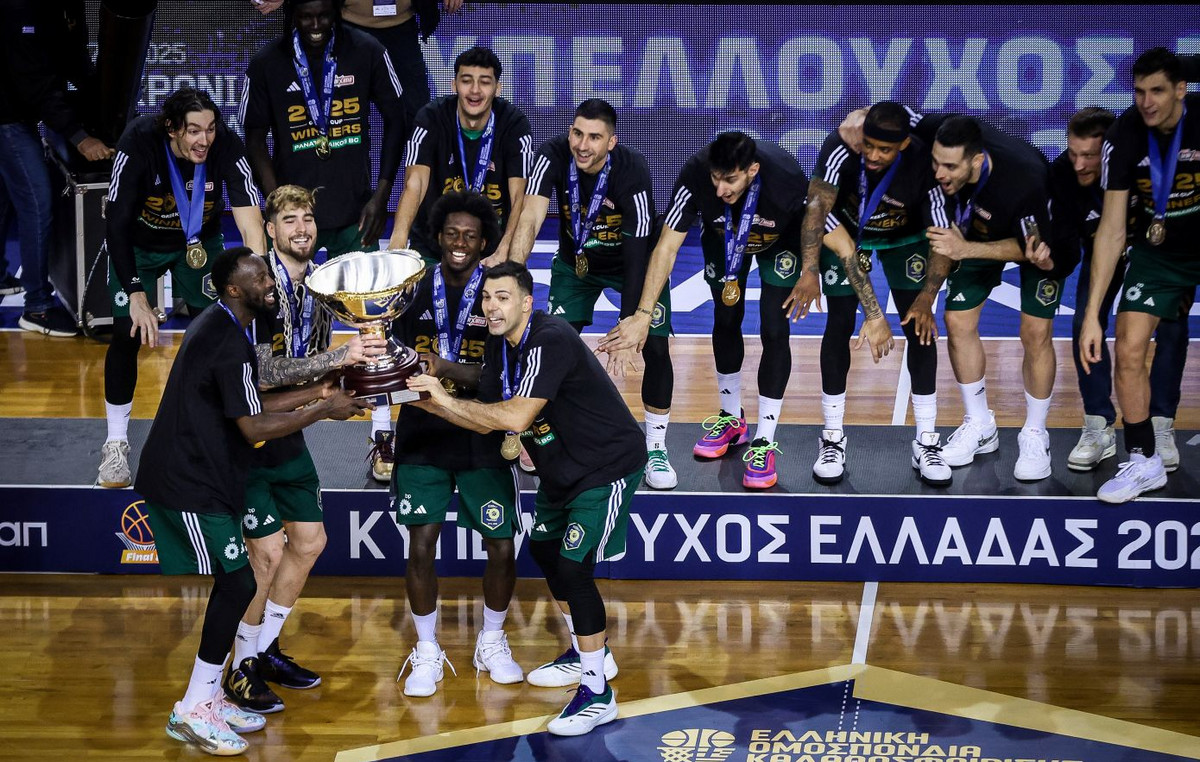 Δύο μεταγραφές και Γκριγκόνις μετά την κούπα ο Παναθηναϊκός – Απόφαση ...