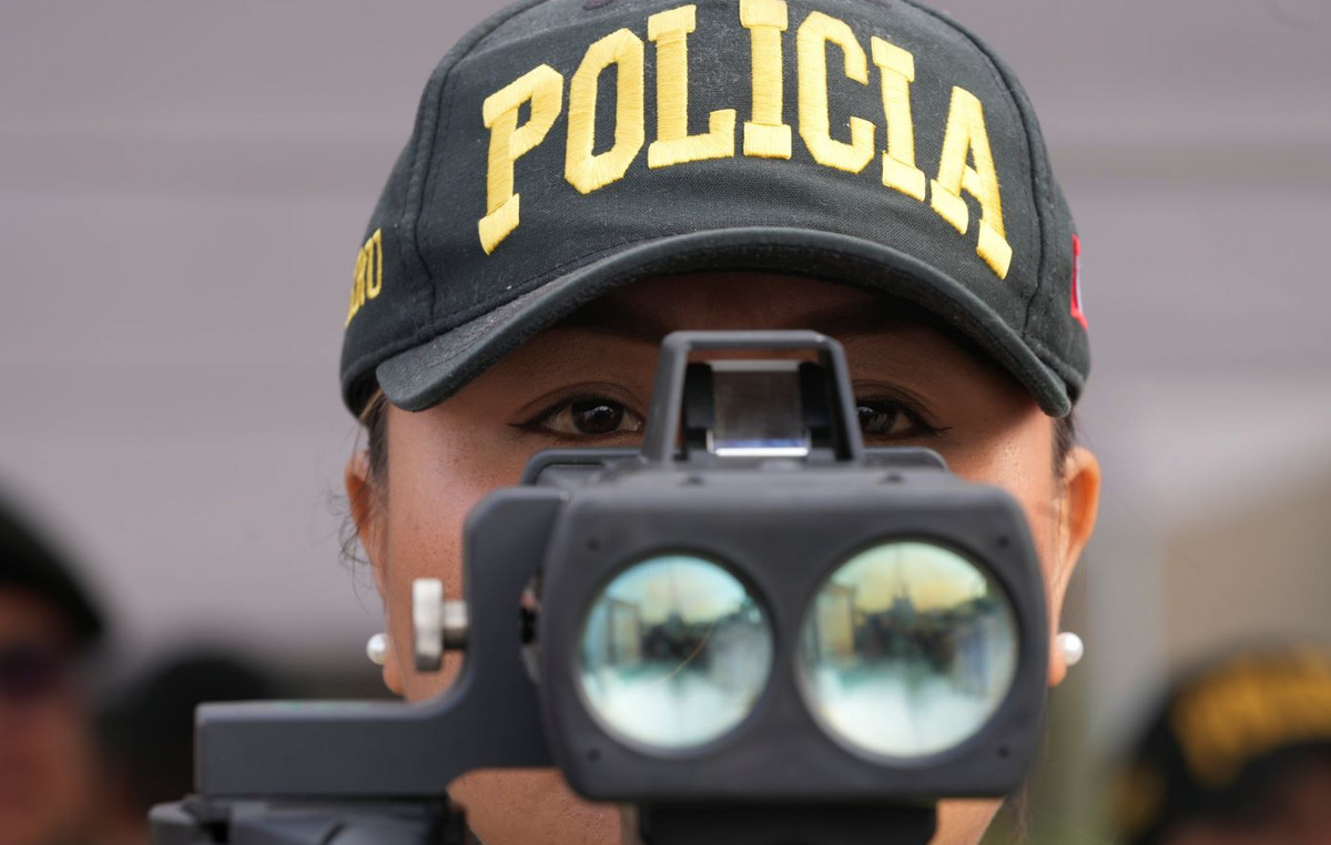 Peru Police rescued 123 women who had been victims of sexual ...