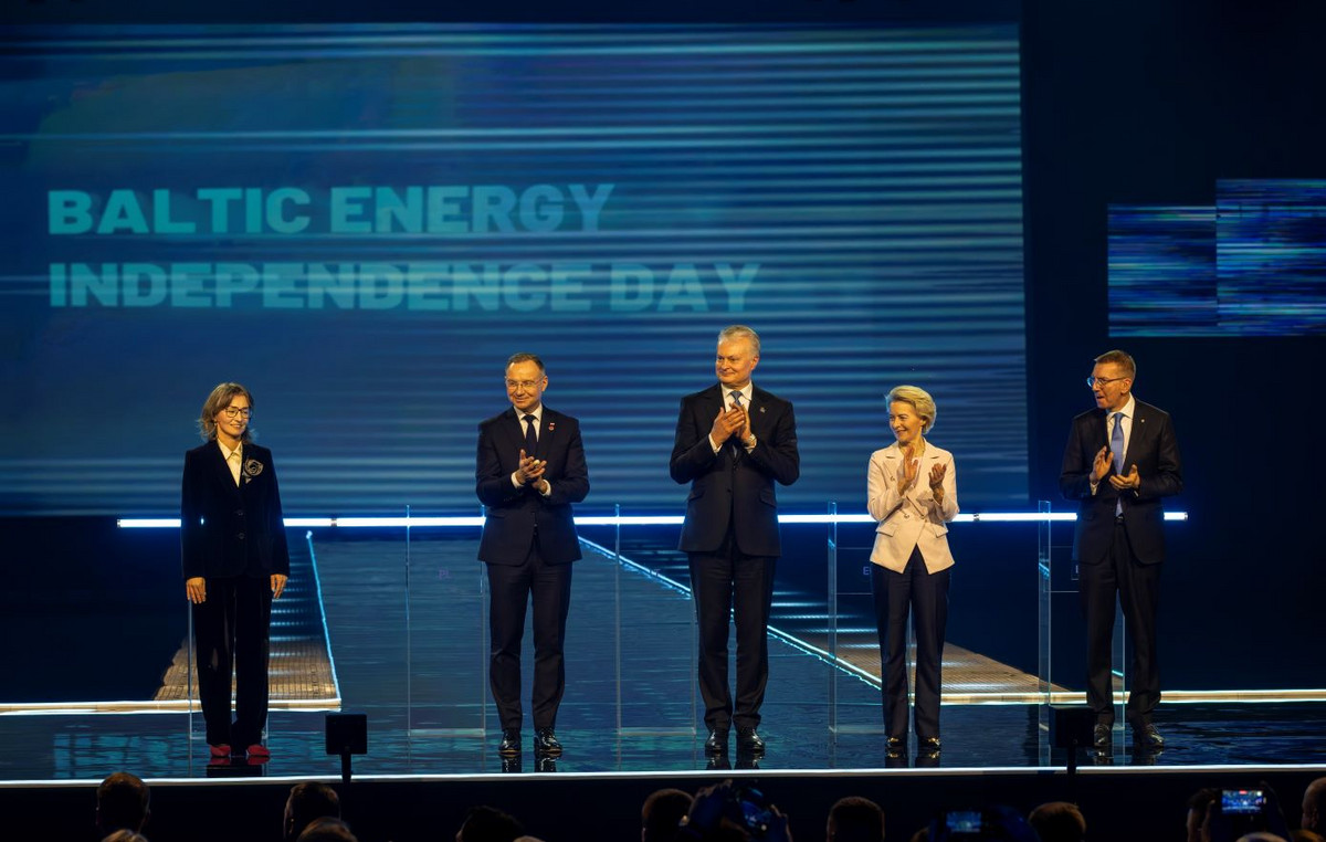 'Electric shock' in Baltic countries after disconnecting from the ...