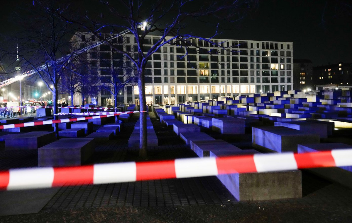Knife Attack in Berlin: 19 -year -old Syrian asylum seeker The alleged ...