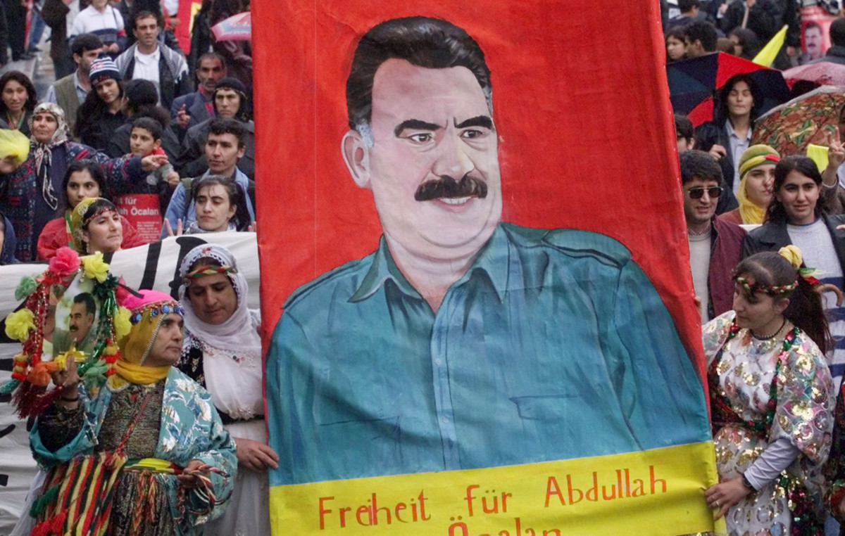 Ocalan for Kurdish Ocalan for Kurdish