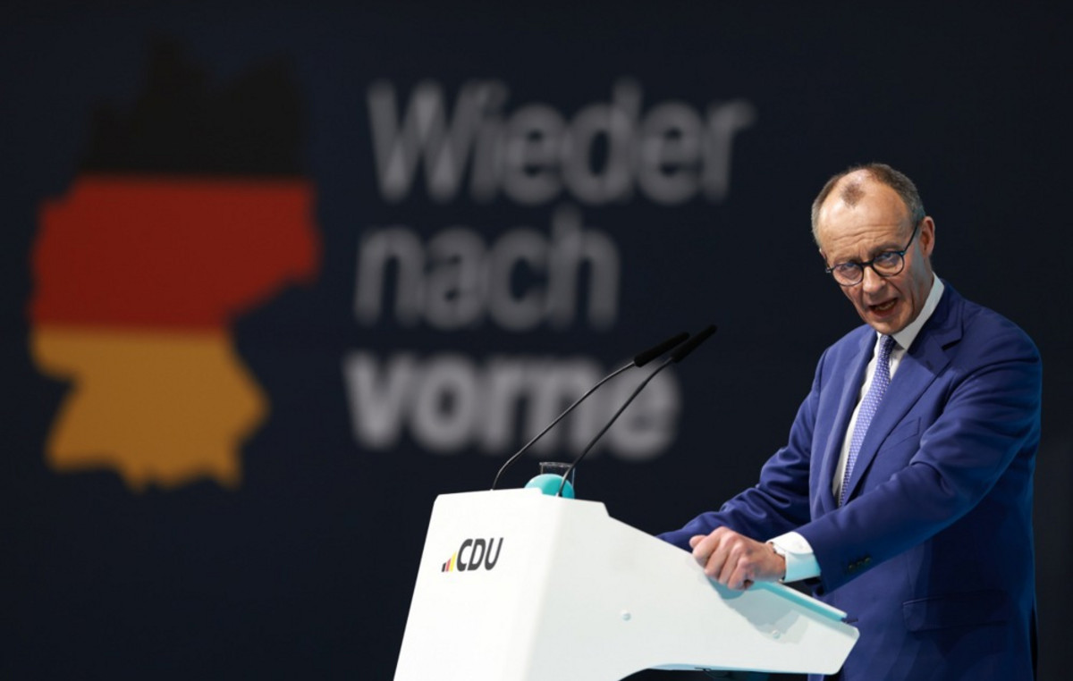 Germany: Plan 15 points for the first few days in government approved ...