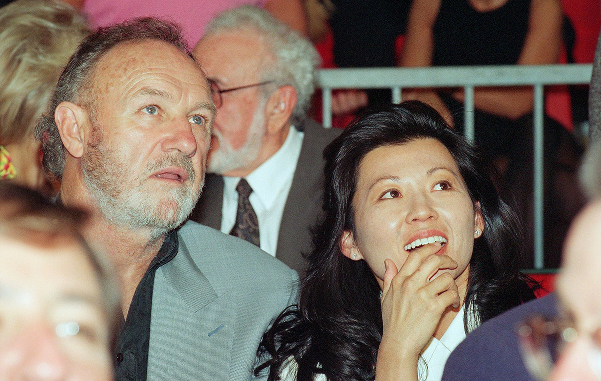 The suspicious death of Jean Hakman and his wife at home - What did the researchers find - World ...