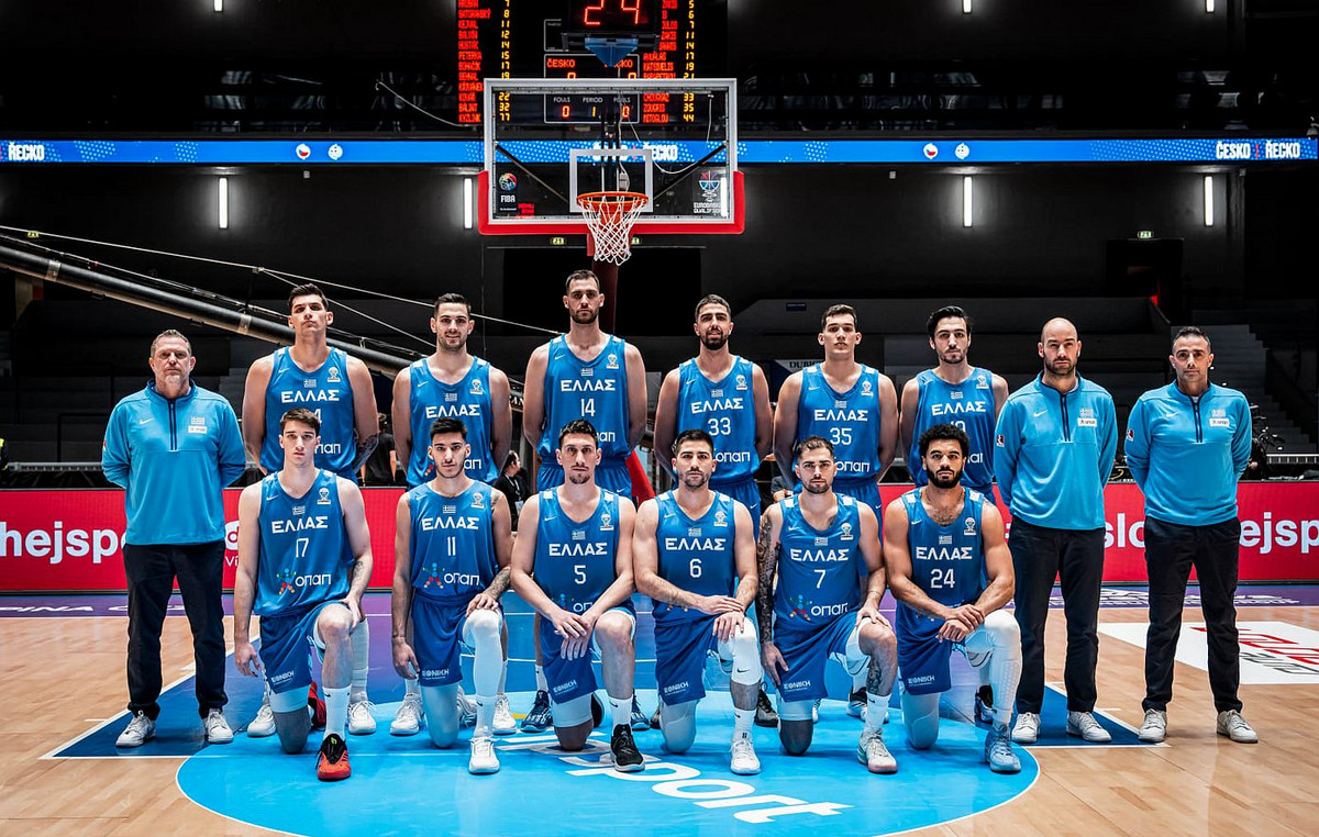 Eurobasket 2025: Αυτές είναι οι 24 ομάδες που θα συμμετάσχουν στην τελική φάση της διοργάνωσης ...