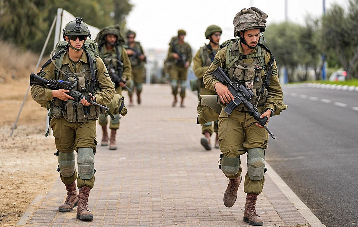 Israeli army argues that since January 14 he has killed more than 50 ...