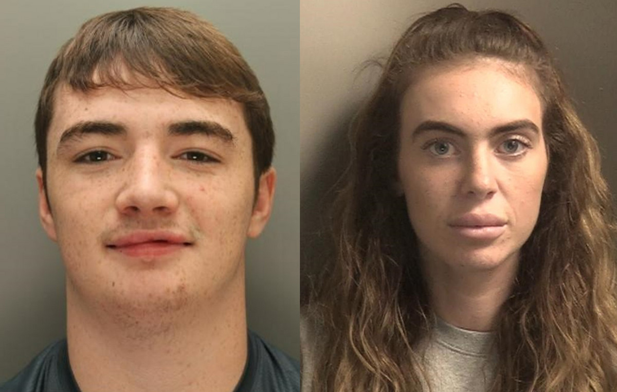 O Pizzeric with the angelic person who became brain of international ...