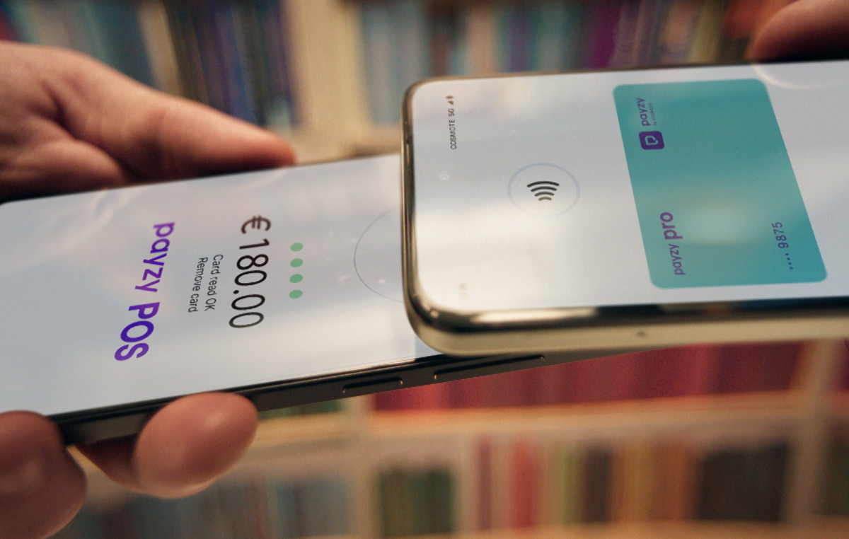 payzy pro με payzy POS: Μια νέα ολοκληρωμένη λύση για επιχειρήσεις, που ...