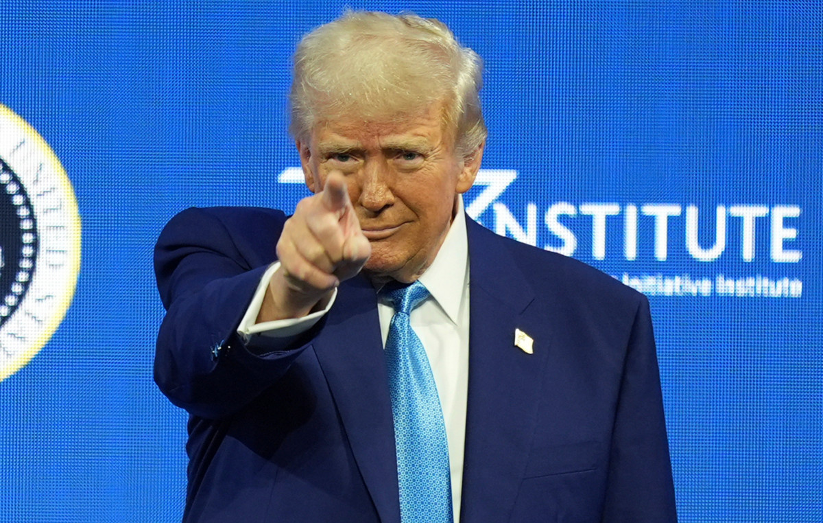 Why Trump attacks Europe and allies with traditional US enemies - World ...