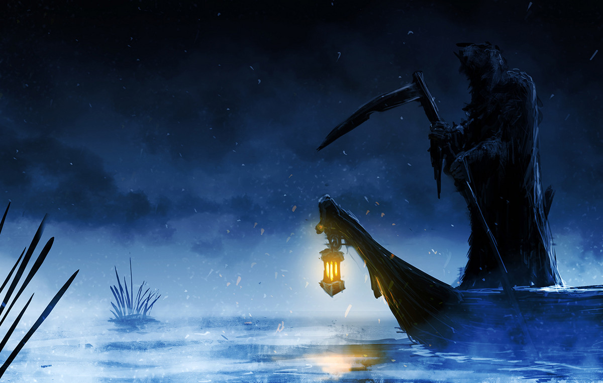 Scientists detect the "boatman" that carries souls to the post -death ...