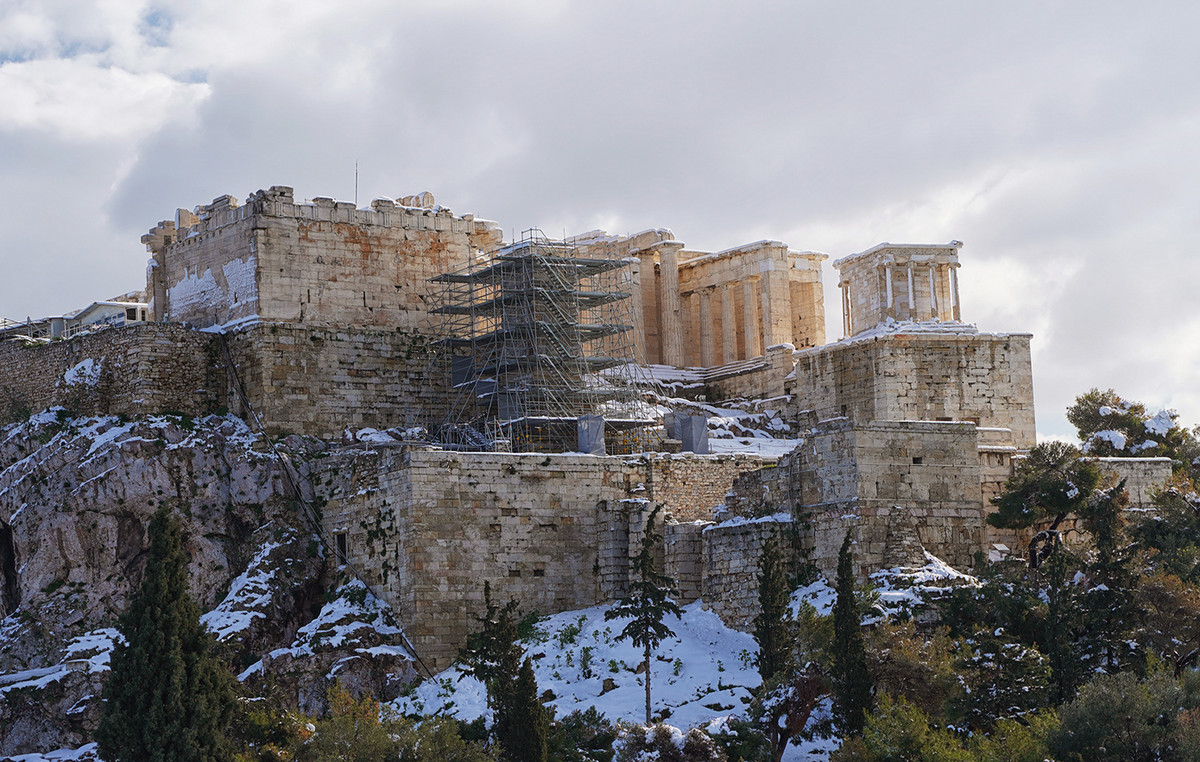 Κακοκαιρία Coral: Περισσότερο κρύο από τη Στοκχόλμη το Σάββατο στην ...