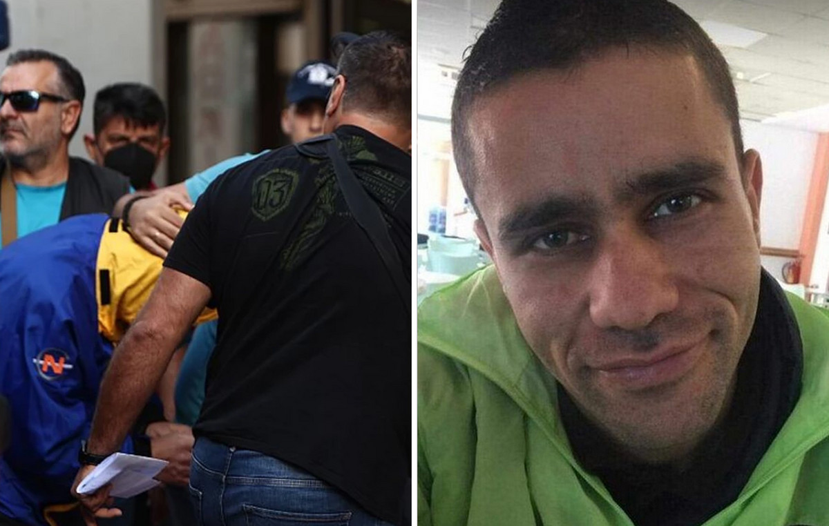 Ένοχοι ύπαρχος και καπετάνιος για τον θάνατο του Αντώνη Καργιώτη ...