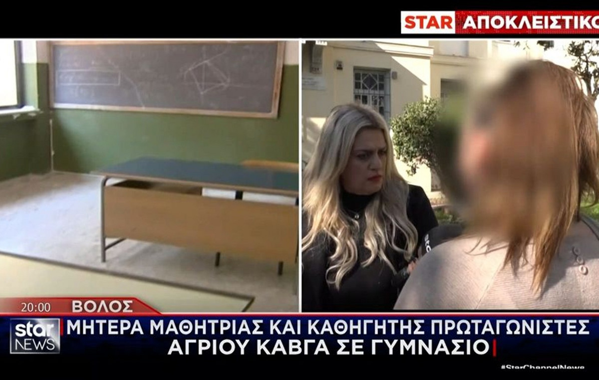 «Δεν θα καθόμουν να με χτυπήσει» λέει η μητέρα που μαζί με την πεθερά ...