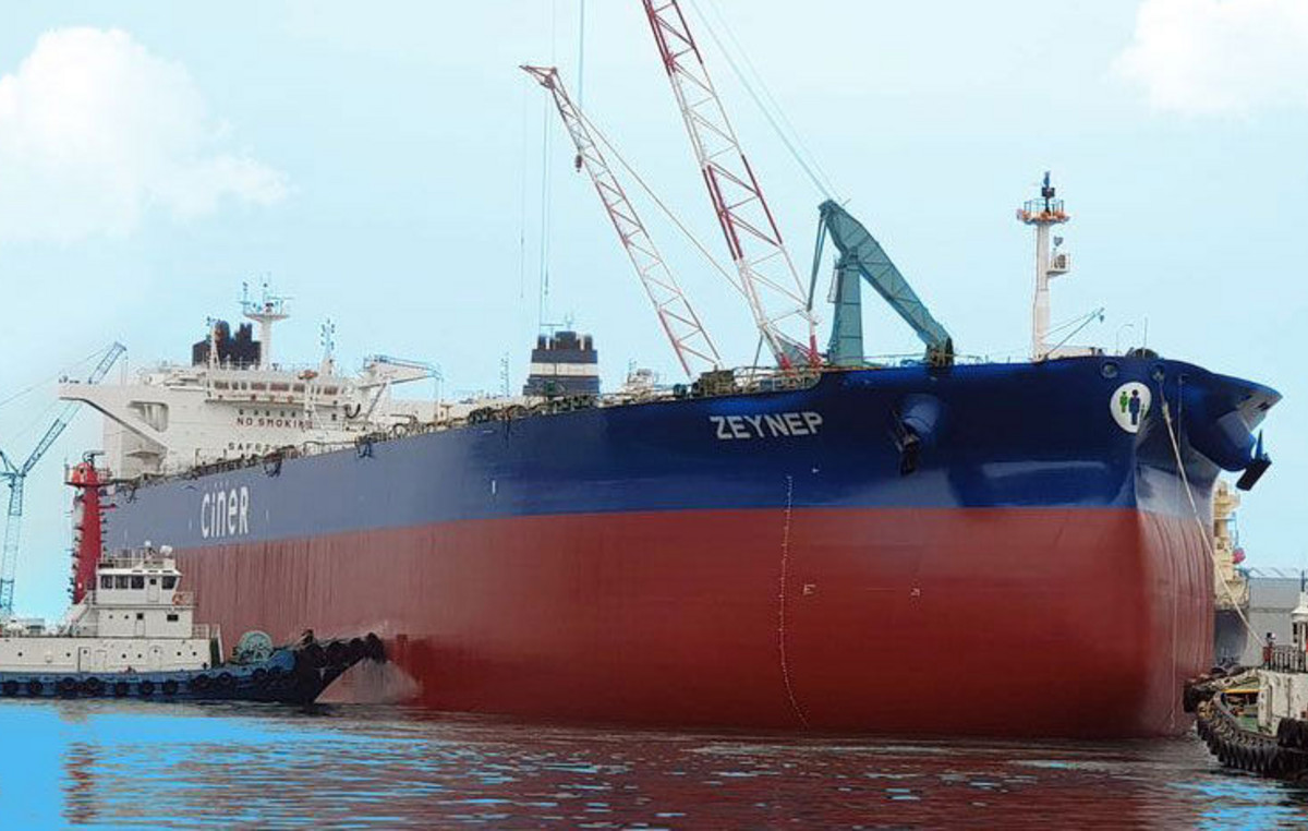 Μία από τις μεγαλύτερες ναυτιλιακές εταιρείες της Τουρκίας, η Ciner ...