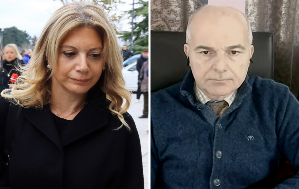Ο Αντώνης Ψαρόπουλος αρνήθηκε να απαντήσει για την πρώην σύζυγό του ...