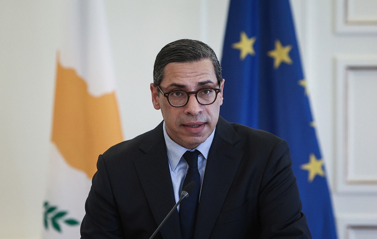 Ο ΥΠΕΞ της Κύπρου συναντήθηκε με τον Αντόνιο Γκουτέρες – «Θα είμαστε ...