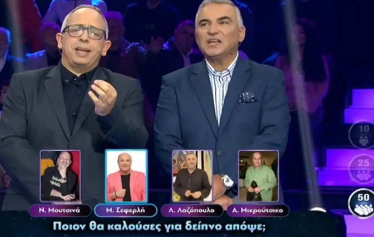Η Ελλάδα ψηφίζει – Ο Χρήστος Κούτρας αντέδρασε έντονα στον αέρα του ...