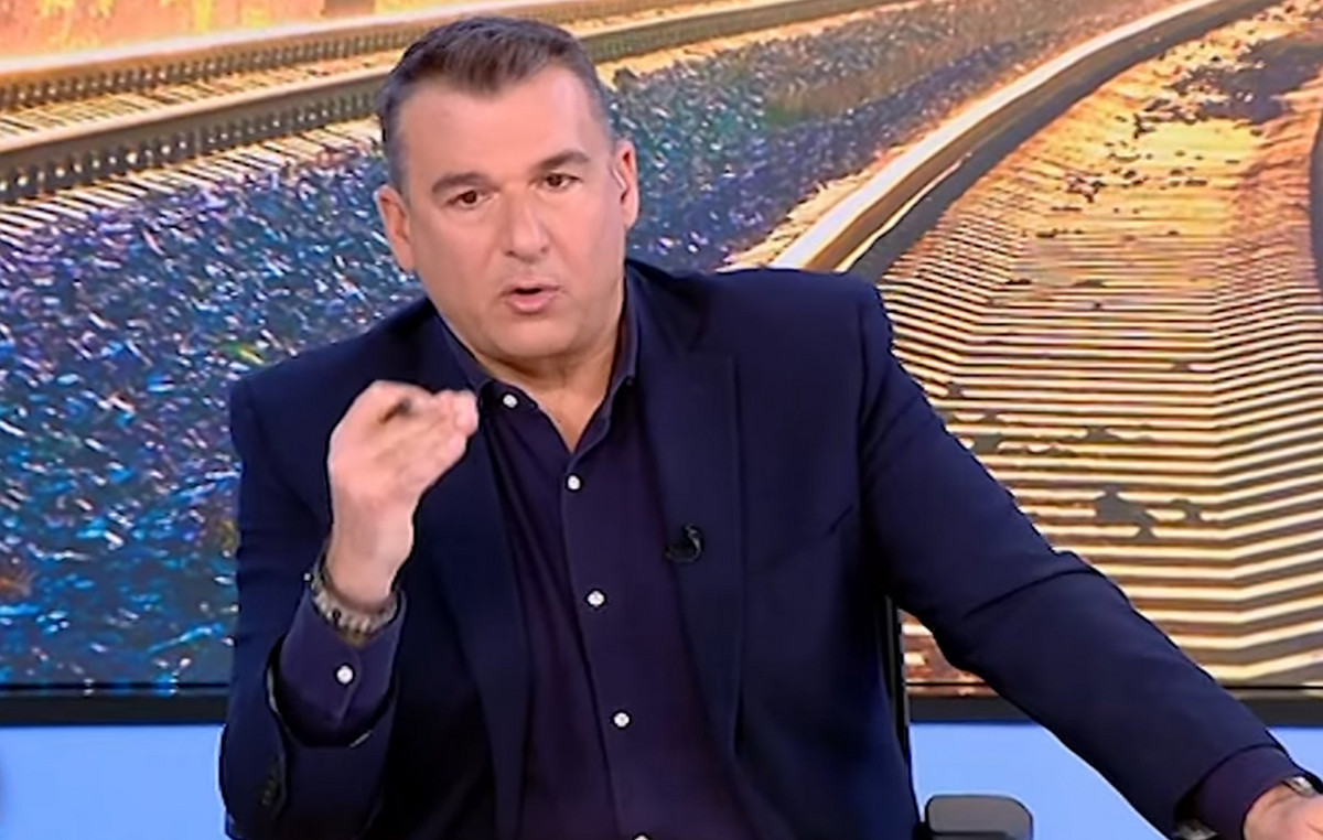 Ξέσπασε ο Γιώργος Λιάγκας κατά του Κώστα Καραμανλή: «Είτε είστε ψεύτης ...