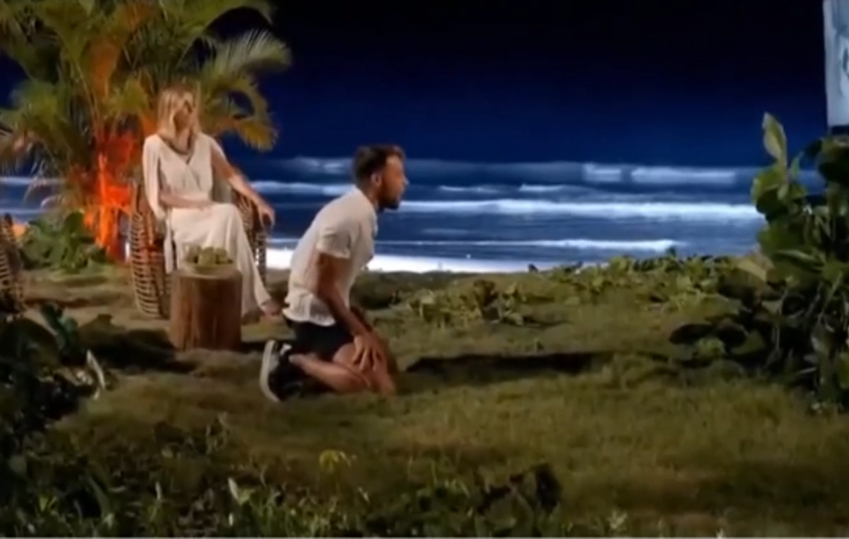 Montoya por favor: H φράση σε ριάλιτι που έγινε παγκόσμιο viral μέσα σε λίγες ημέρες - Newsbeast