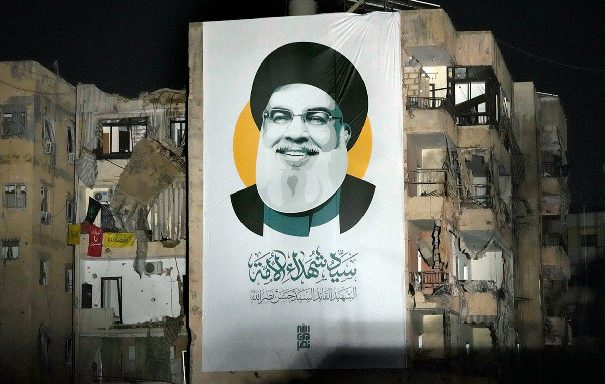 Hezbollah will bite her former leader, Hassan Nasrala, at the greatest ...