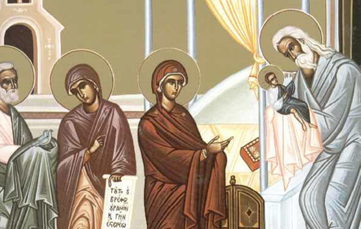 Εορτολόγιο: Ποιος γιορτάζει σήμερα 2 Φεβρουαρίου - Newsbeast