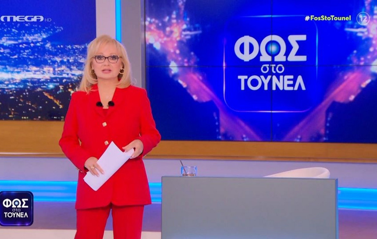 Αγγελική Νικολούλη: «Καλό καλοκαίρι – Μπαίνουμε στην 31η σεζόν πάλι στο ...