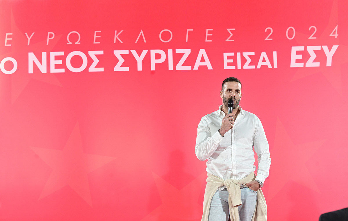 «Μου πέταξε καρέκλα σε Κεντρική Επιτροπή» – Άγνωστο επεισόδιο με τον ...