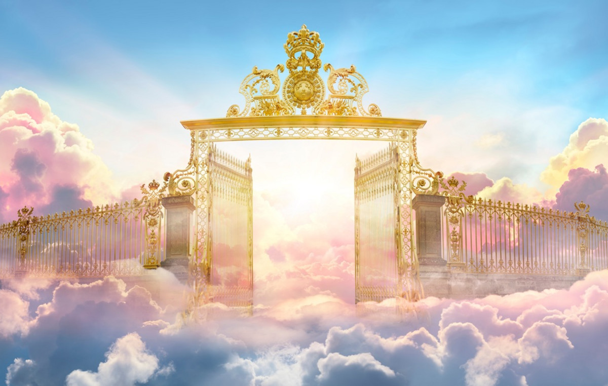 Scientists answer an eternal question - what is and where is paradise ...