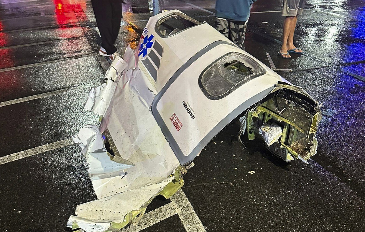 Έξι τουλάχιστον οι νεκροί από τη νέα συντριβή αεροπλάνου στις ΗΠΑ ...