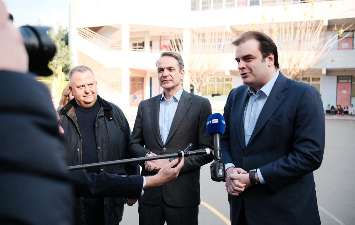 Πιερρακάκης για εκπαιδευτικές εγκαταστάσεις: Κάθε παιδί πρέπει να φοιτά ...
