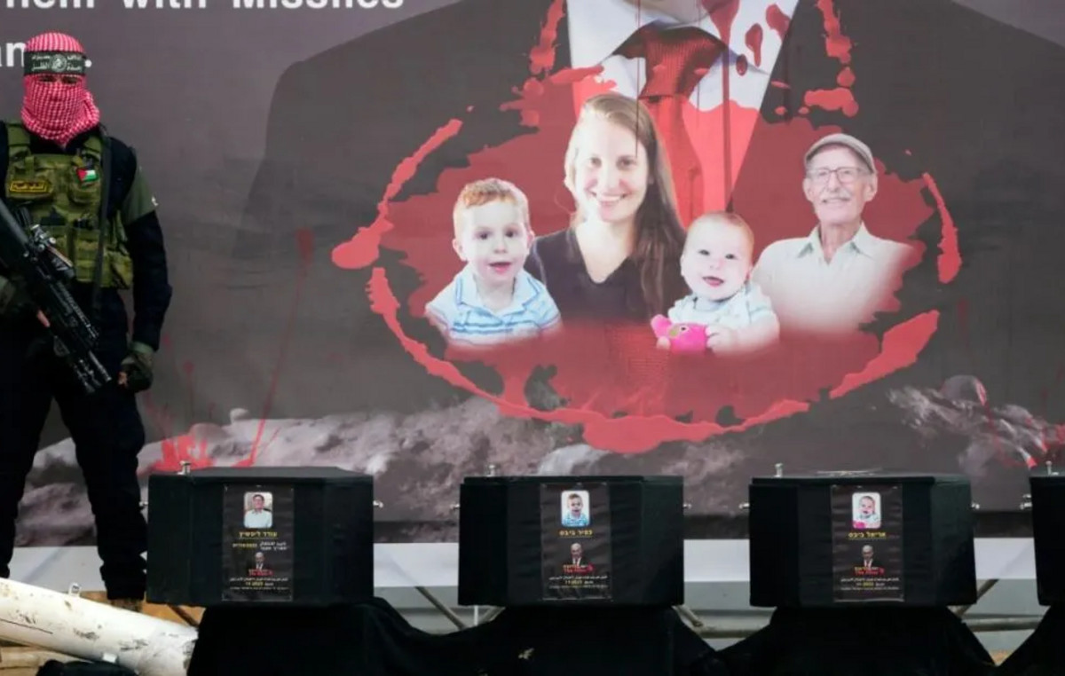 The tragedy of the Bibi family in Israel: Mother's body was identified ...