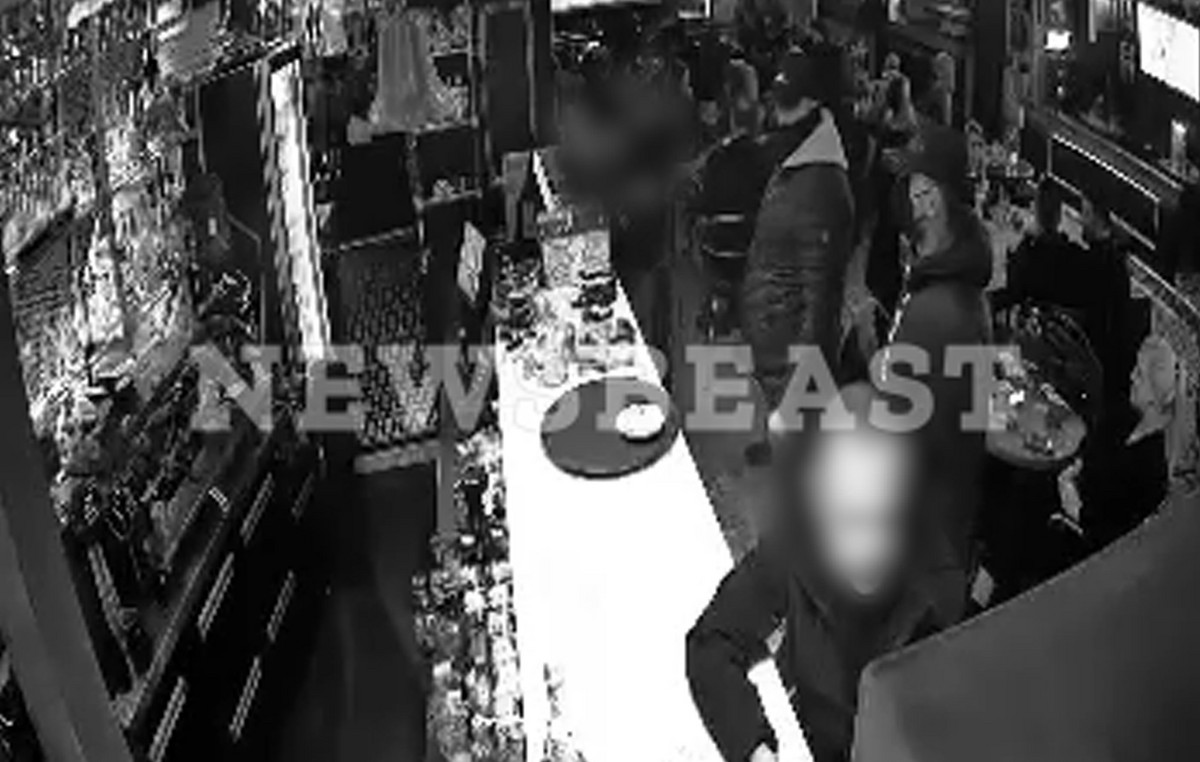 Βίντεο ντοκουμέντο από τη δράση συμμορίας που «πουλούσε» προστασία σε καταστήματα της Αττικής ...