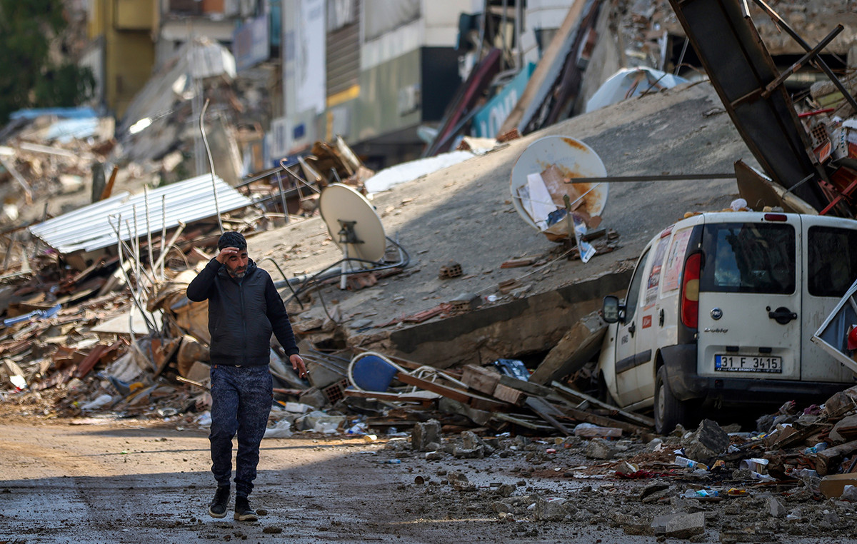 Δύο χρόνια μετά τον φονικότερο σεισμό στην ιστορία της Τουρκίας ...