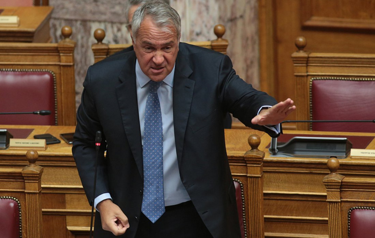 Βορίδης για τροπολογία ΠΑΣΟΚ: Αυτό που προτείνετε είναι «φόνος» στην ...