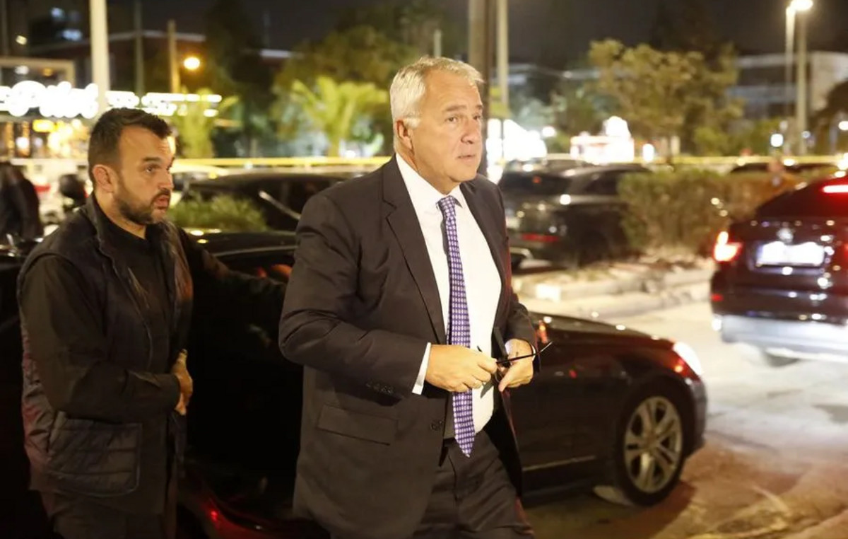 Βορίδης: Η απόδοση της δικαιοσύνης τέθηκε εξαρχής από την κυβέρνηση για ...