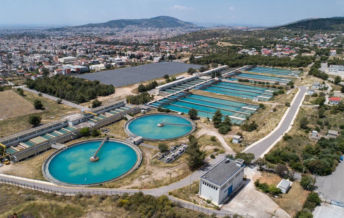 ΕΥΔΑΠ: Διαρκής εκσυγχρονισμός των εγκαταστάσεων και επενδύσεις 2,1 δισ ...