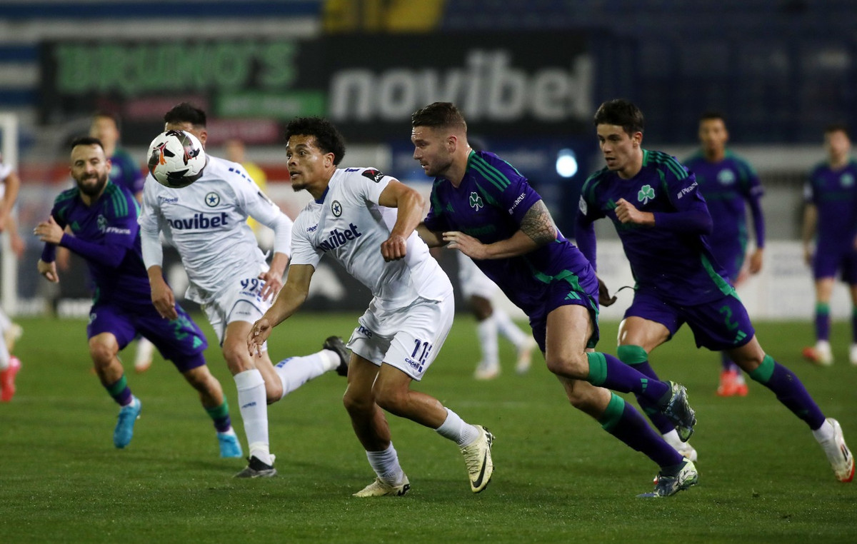 Ατρόμητος – Παναθηναϊκός 1-1: Πήρε βαθμό στο 90′ - Newsbeast