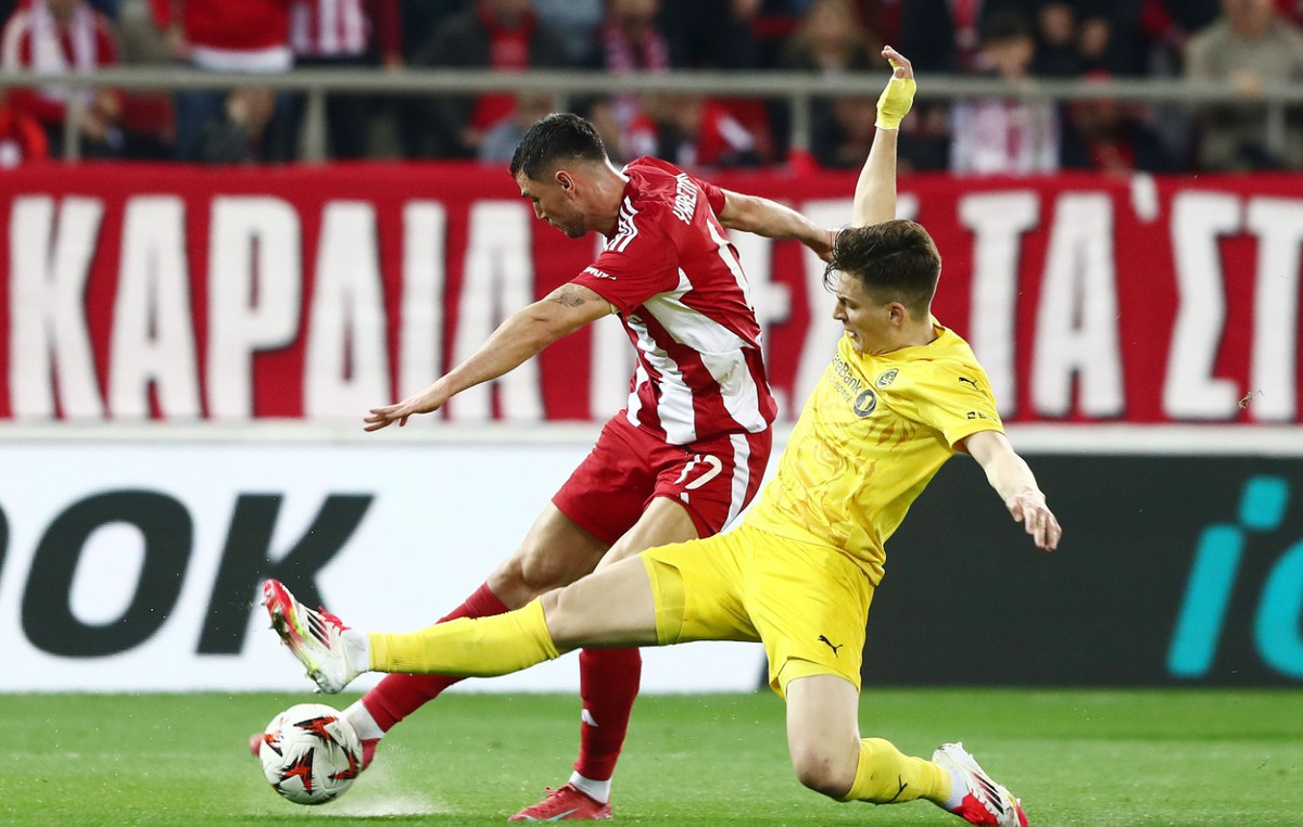 Ολυμπιακός – Μπόντο Γκλιμτ 2-1: «Αντίο» στην Ευρώπη με νίκη και ...