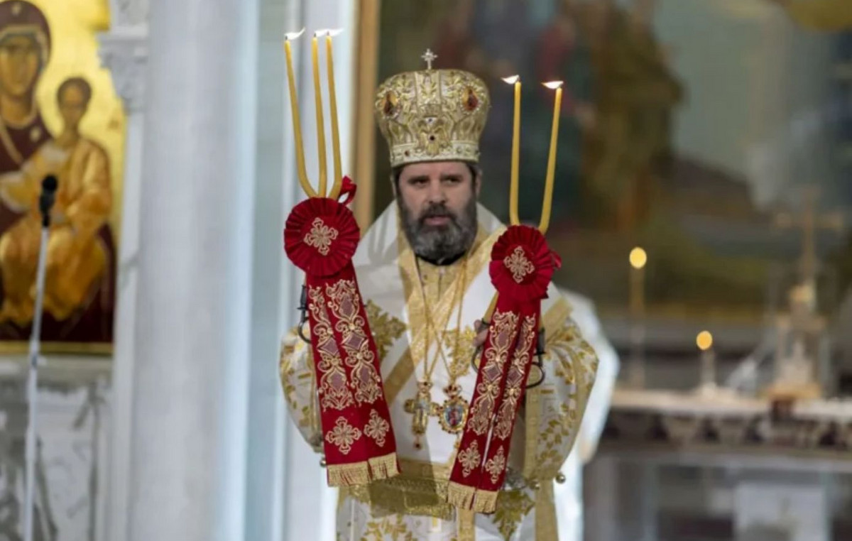 Ο νέος Αρχιεπίσκοπος Αλβανίας βαφτίστηκε στα κρυφά επί κομμουνισμού ...