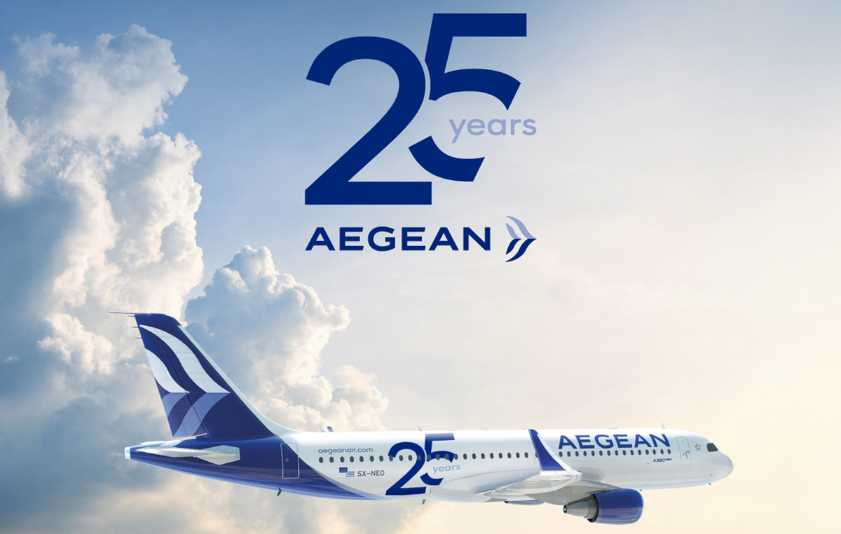 Η AEGEAN επενδύει περαιτέρω στον στόλο της, με την προσθήκη 8 επιπλέον ...