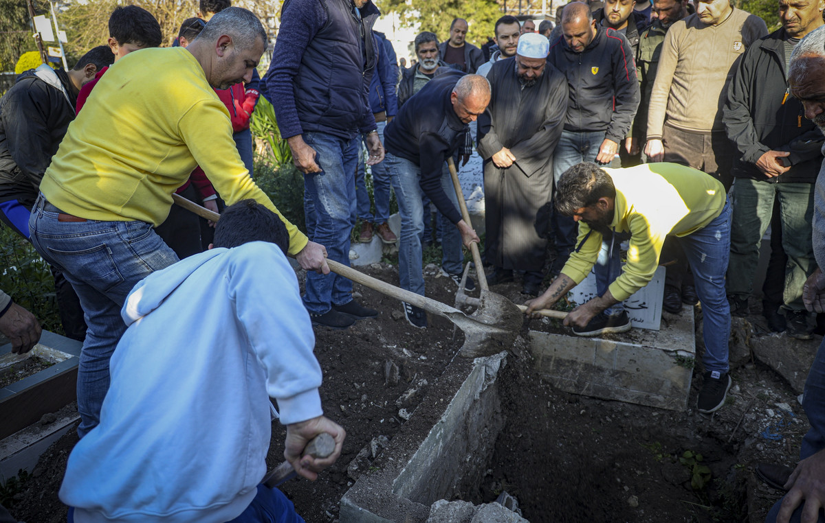 Greek Orthodox one of the victims in Syria: "They shot him in the head ...