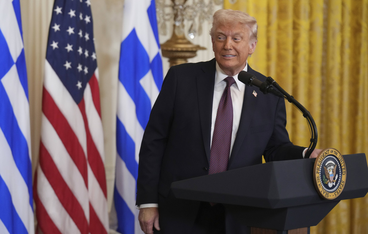 Διακήρυξη Τραμπ για την 25η Μαρτίου: Η στρατιωτική συνεργασία ΗΠΑ ...